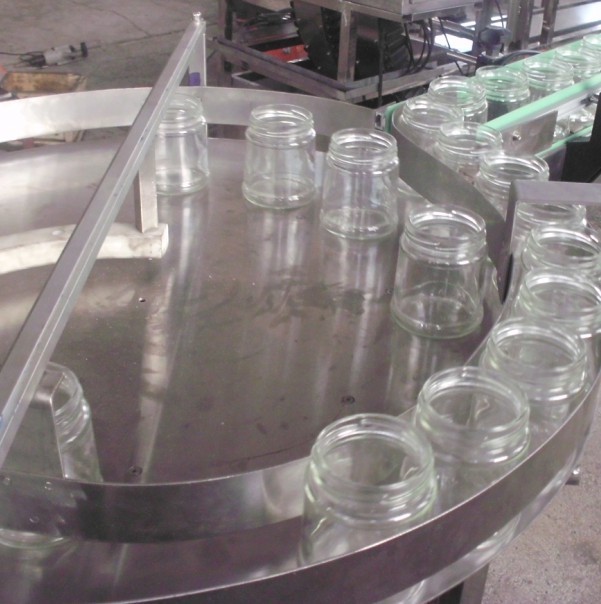 Automatic Glass Plastic Bottle Honey Filling Machine And Capping Machine