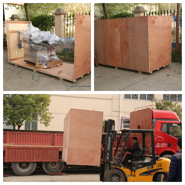 Shanghai Paixie Packing Machinery Co., Ltd.