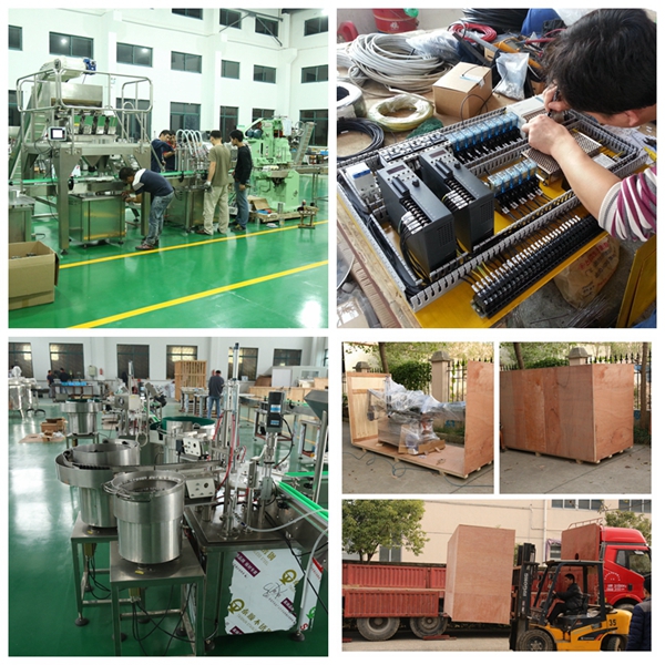 Shanghai Paixie Packing Machinery Co., Ltd.