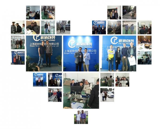 Shanghai Paixie Packing Machinery Co., Ltd.