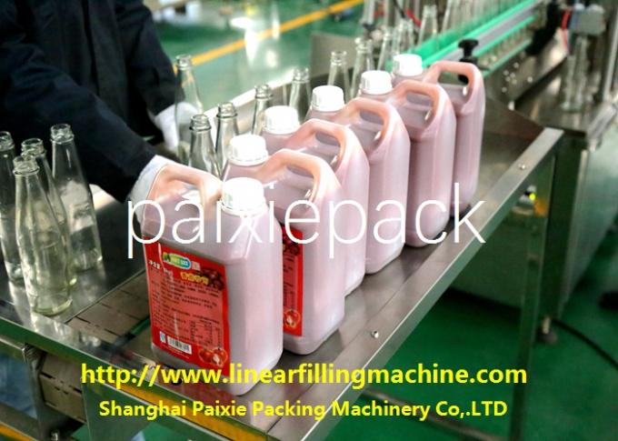 Automation Jam Filling Machines And Equipment 200 Ml - 2000 Ml