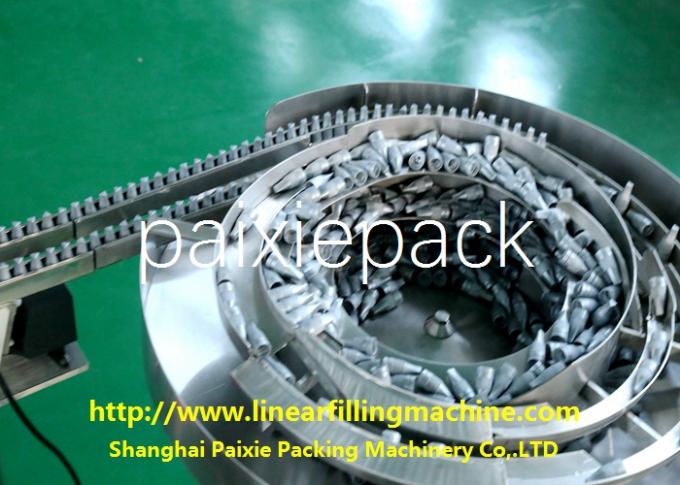 Automatically Liquid Filling Equipment Electronic Auger Filling Machine