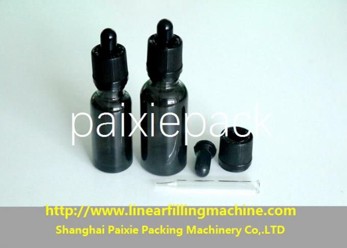 Packaging Oil Filling Machine / High Viscosity Filling Machine