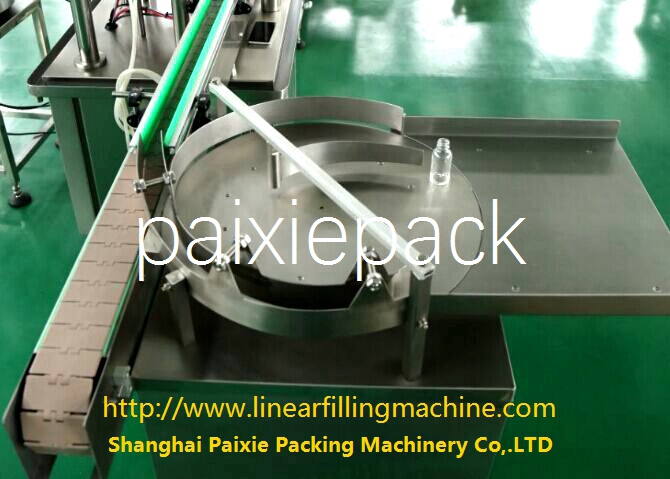 Advanced Packaging Eye Drop Filling Machine / Equipment 0.8kw Power