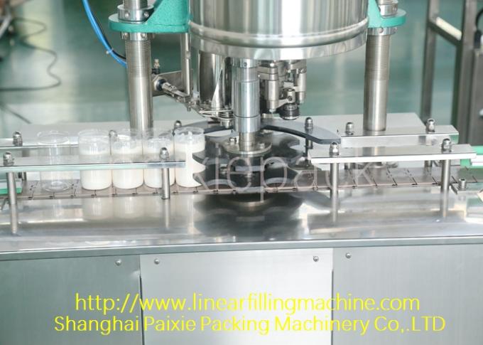 0.8kw Power Excellent Powder Filling Machine Easy To Operation