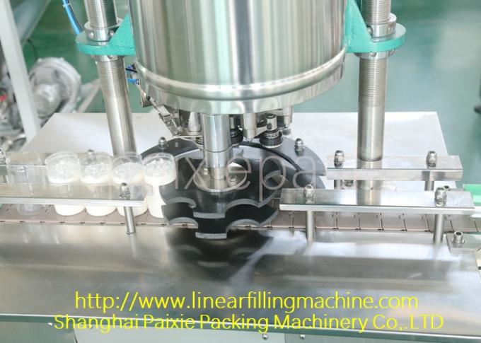 Custom Made Stable Powder Filling Machine With High Efficiency