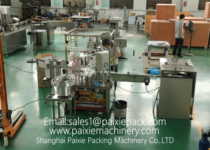 Eye drops Peristaltic pump filing machine
