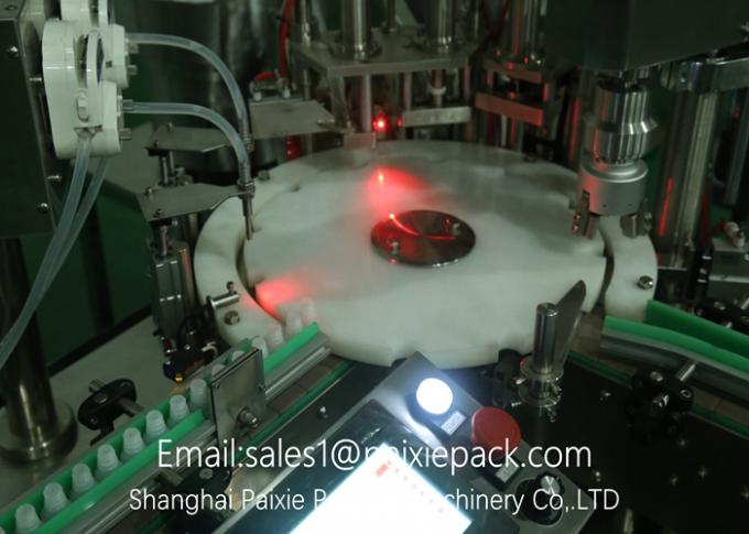 Automatic 20 Liter Bottled Water Filling Machine Bottle Liquid Filling Machine