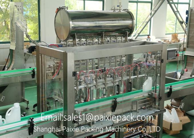 Small Portable Liquid Filling Machine for Aromatherapy Essential Oil Liquid Bottling