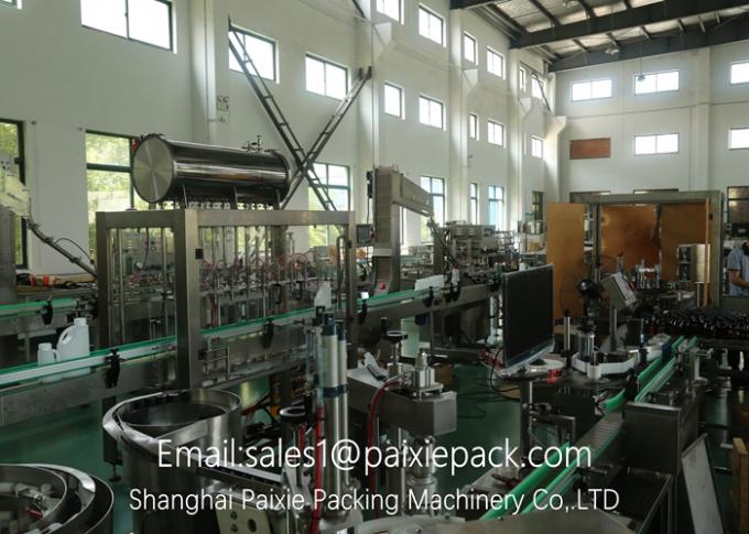 trade assurance crazy price mechanical oil filling equipment