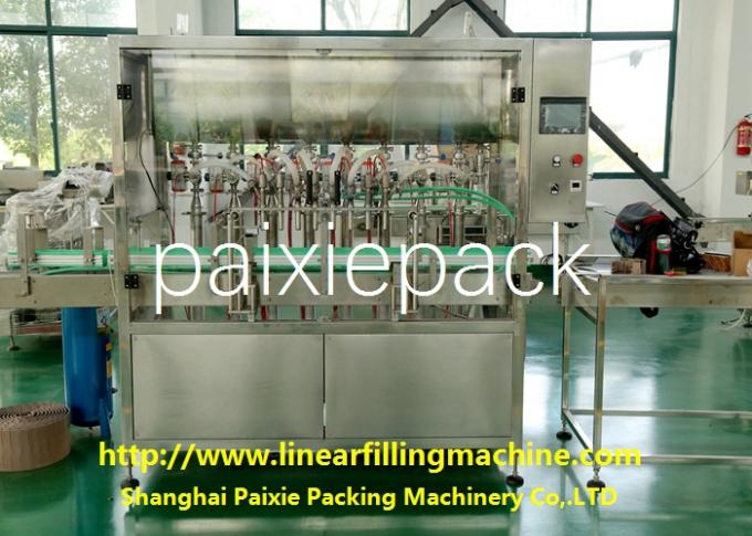 servo motor professional manufacturer jam filling and sealing machine