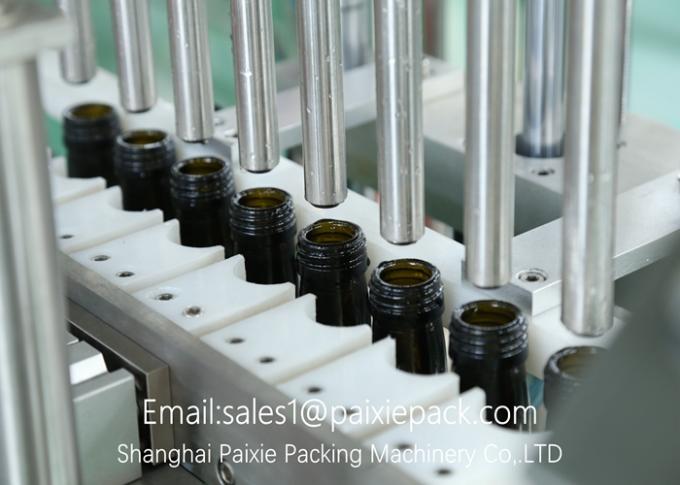 High Speed customized automatic jam jar filling machine