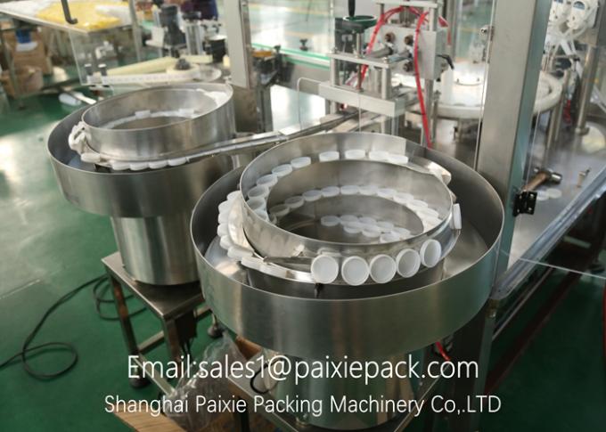 Automatic 2 nozzles liquid filling machine,eye drop full auto bottle filling machine