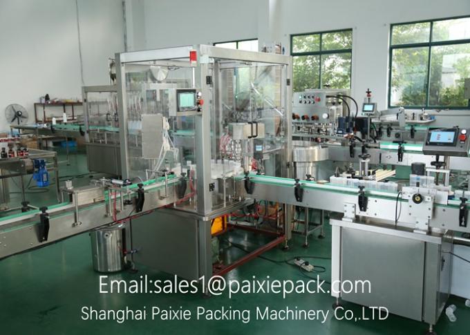 High Production Capacity Honey Filling Machine Oil Filling Machine 2.2kw