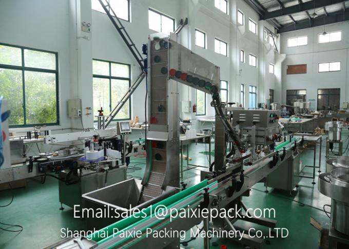 ISO Standard Honey Filling Machine Easy Cleaning Spout Pouch Filling Machine