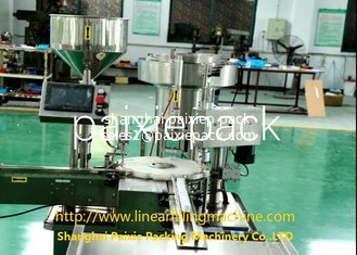 China Essential Oil Liquid Filling Equipment With High Performance supplier
