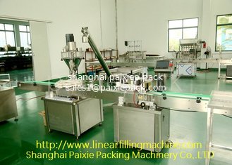 China Servo / Electric Driven Auto Filling Machine Fast Speed Customizable supplier