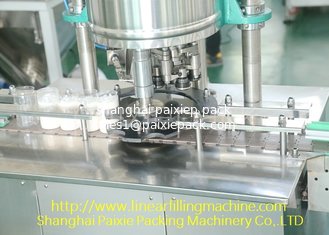 China Low Noise Powder Filling Equipment Plastic Bottle Filling Machines supplier