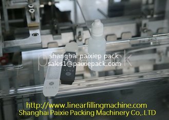 China Durable Customizable Boxing Packaging Machines With Servo Motor supplier