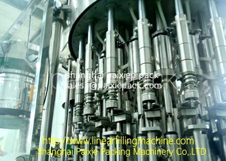 China Full Auto speedy Liquid Filling Equipment for syrup packaging supplier