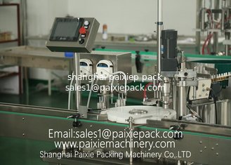 China 0.85KW 20 ml 10 ml Eye Drop Filling Machine for galss bottle supplier