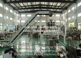 China High speed fully automatic Bag Filling Machine with low noise supplier