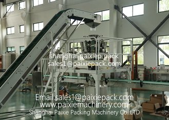 China 220 voltage Weighing Auger Powder Filling Machines Complete electronic weighing supplier