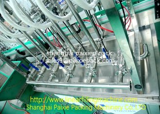 China Electric Driven Corrosion Powder Filling Capping Machine Stainless Steel Structure supplier