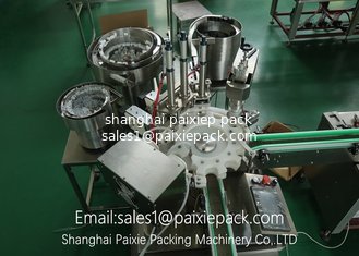 China Fully Automatic 20 Liter Linear Filling Machine PLC Controlled High Production supplier