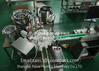 China Automatic 20 Liter Bottled Water Filling Machine Bottle Liquid Filling Machine supplier