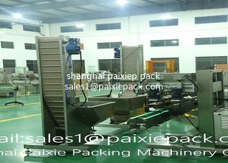 China CE Standard Automatic Bottle Liquid Filling Machine PLC Control Touch Screen supplier