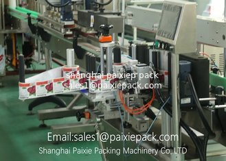 China PLC Controller Vegetable Oil Liquid Filling Equipment 50 - 5000ml Filling Capacity supplier
