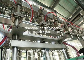 China trade assurance crazy price mechanical oil filling equipment supplier