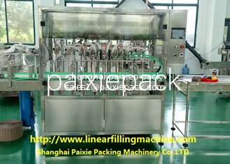 China approval blueberry jam glass bottle filling line 2 years warranty supplier