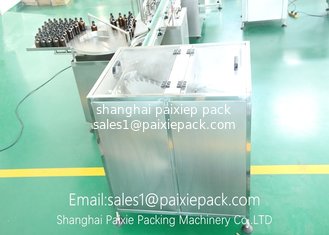 China Full automatic jam filling capping machine shanghai paixie supplier