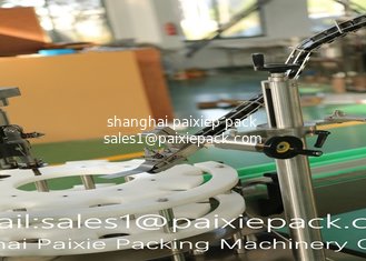 China High Speed customized automatic jam jar filling machine supplier