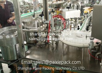 China commercial laundry powder filling line/washing powder filling equipment/spices powder filling machine supplier