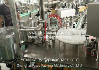 China ISO9001 Standard Spices Powder Piston Filling Machine 1800 * 1000 * 1500mm supplier