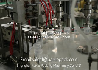 China Multifunctional Egg Powder Electronic Weighing And Packing Machine CE Standard supplier