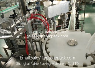 China Easy Cleaning Automatic Fruit Preserves / Meat / Jam Tin Can Filling Machine supplier