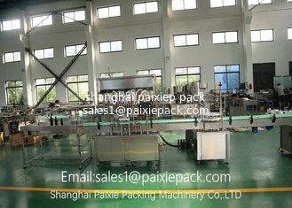 China Cough Syrups / Body Lotion / Ointment Piston Filling Machine for Small Canning supplier