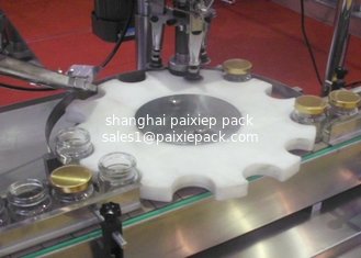 China OEM Auto High Viscosity Filling Machine for Tomato Paste / Mayonnaise / Ketchup supplier