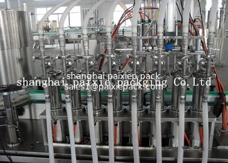 China Full Stainless Steel Liquid Filling Equipment Pure Water Filling Machine supplier