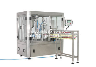 China High Accuracy Auto Spout Pouch Filling Machine For Tomato Paste With CE Stanard supplier