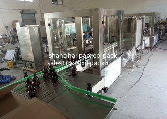 China Anti Explosion Wine Beer Bottle Filling Machine Commercial Bottling Equipment supplier
