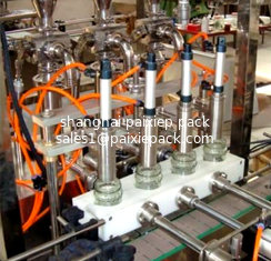 China Tomato Sauce Filling Machine Glass Bottling Equipment 10ml-5000ml supplier