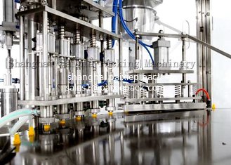 China Stand Up Pouch Filling Machine / Liquid Pouch Filling Machine for Detergent supplier