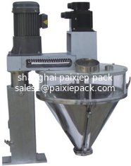 China High Speed Auger Powder Filling Machine Yolk Powder Bottling Equipment supplier