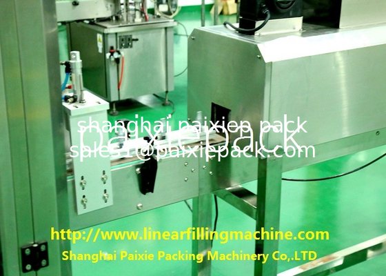 High Speed Jam Filling And Capping Machine Glass Bottle Auto Filling Machine supplier