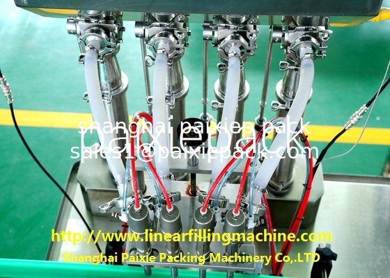 Automation Jam Filling Machines And Equipment 200 Ml - 2000 Ml supplier